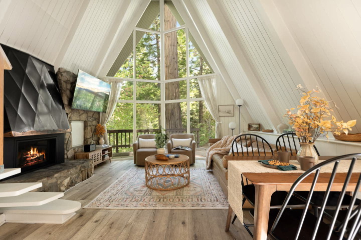 Village A-frame-new Ac & Generator - Lake Arrowhead, CA