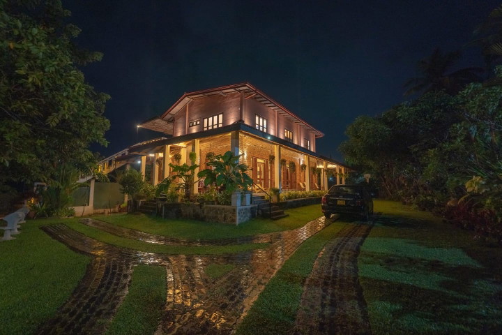Serenity Villa Down Floor - Sri Lanka