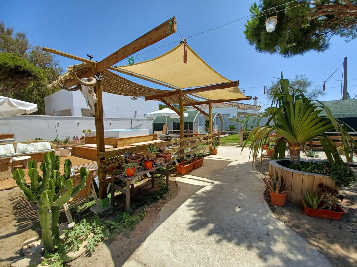 Bungaló 3 En Los Caños De Meca - Spain