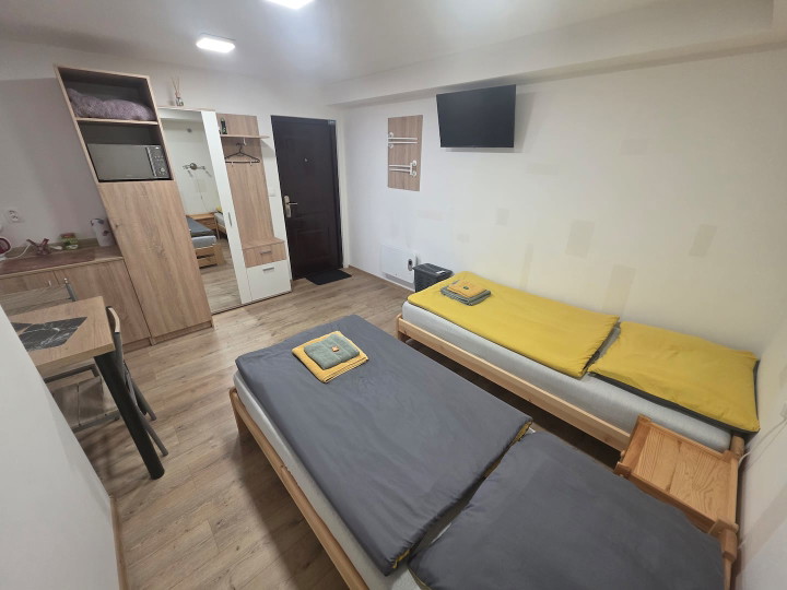 Ubytovanie Skoro V Centre Mesta, Parkovanie Zdarma - Trenčín