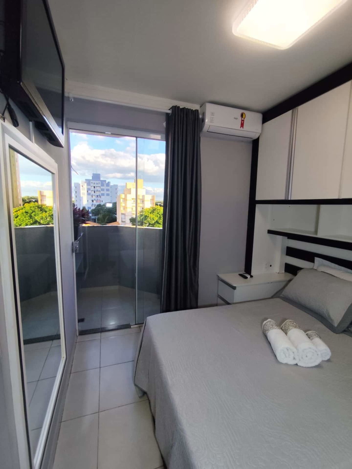 2-bedroom Apartment Near Uem. Zone 07. - Maringá