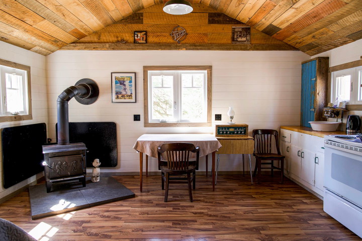 North Muskoka Hemlock Cabin - Huntsville
