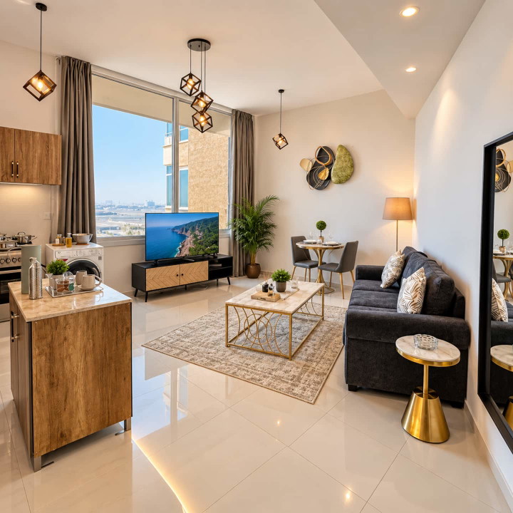 Petite Seaview Suite - Jeddah