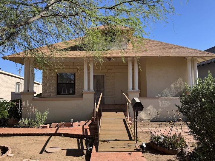 Nana's House - Douglas, AZ