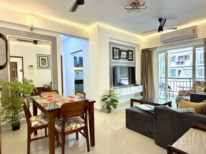 Whistling Palms By Akaya Collective | 1bhk | Pool - Goa