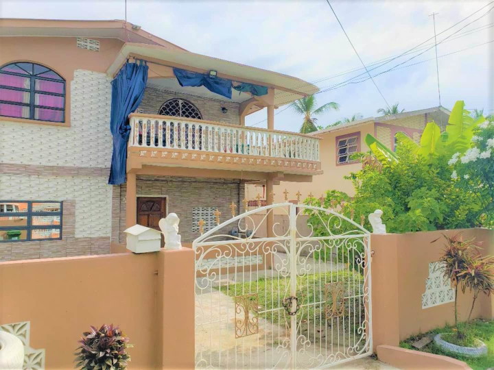 Luxury 3 Bedroom Apartment Rental-lower Flat - Guyana