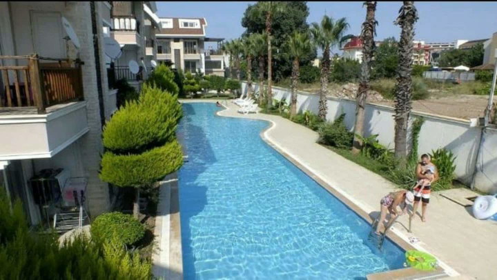 Ata  Mert Homes 
3+1 Kemer Center - Kemer