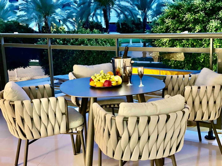 Apartment By The Beach,cala De Benidorm,+parking - Villajoyosa