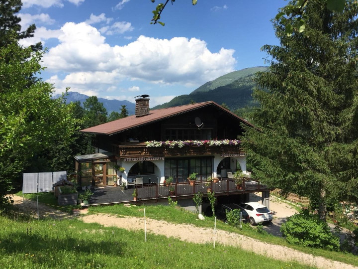 Ferienwohnung Obereck Natur/ruhelage - Bad Ischl - Bad Ischl