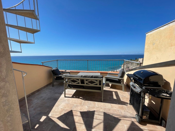 Terrazzo Corallone! - Tropea