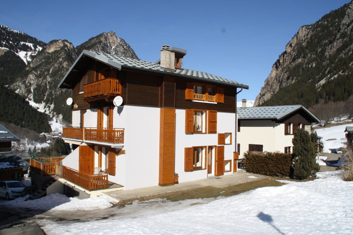 Chalet 3* Pour Vacances En Famille - Pralognan-la-Vanoise