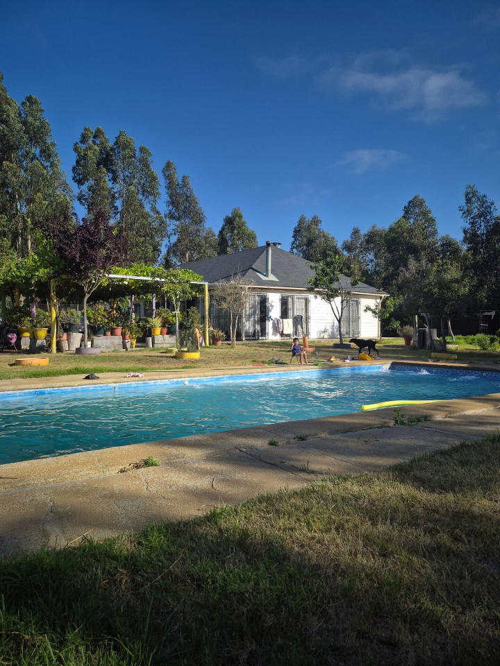 Parcela El Totoral- El Quisco
Piscina - Algarrobo