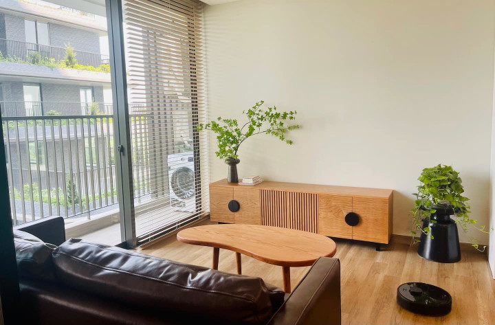 The Ecoon Ecopark - 2br Peaceful Japandi Style - Kina