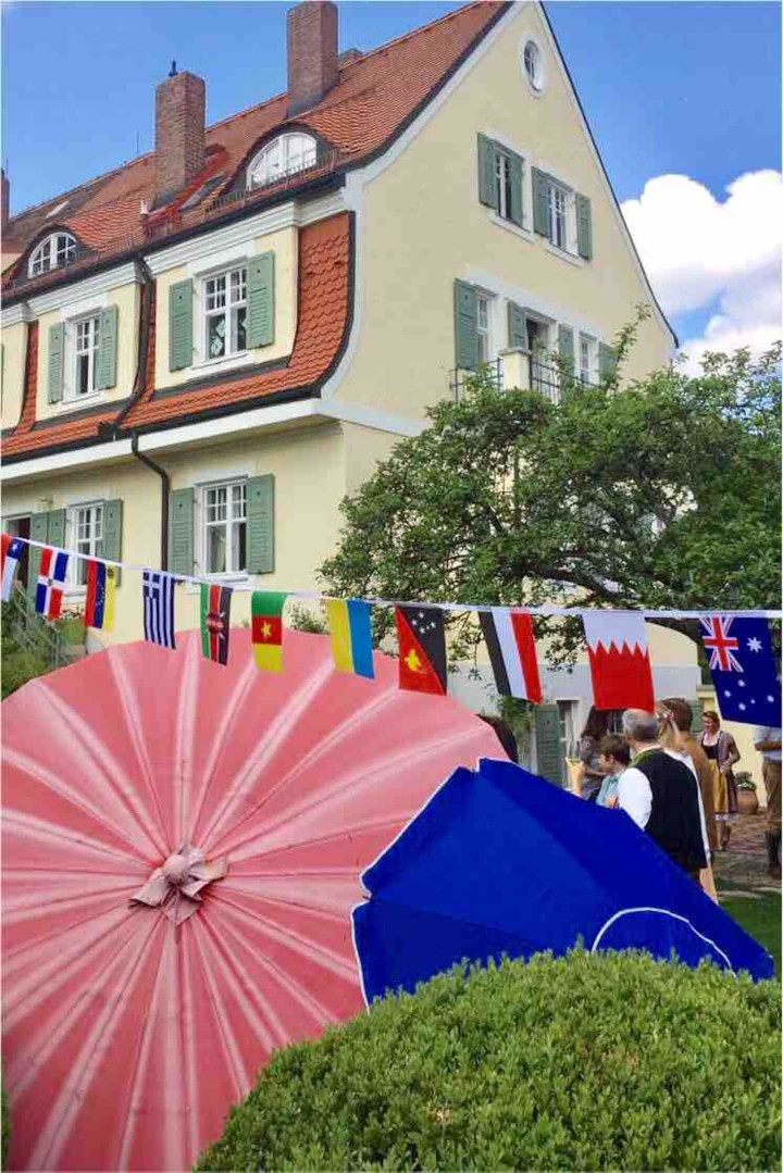 *Perfect Location -Attic Apartment - Munich