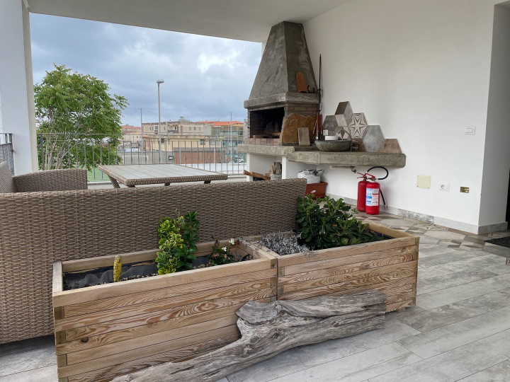 Apartment 800 Meters From The Sea - Porto Torres