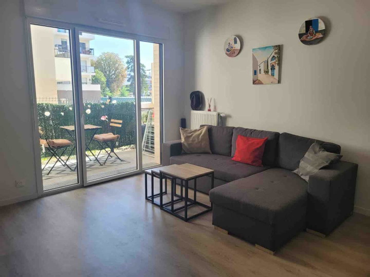 Appart Aux Portes De Paris, Villejuif, Orly, Métro - Villejuif