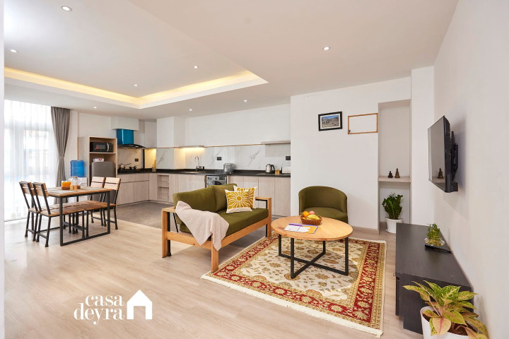 Cherry Blossoms 1bhk Apartment - Kathmandu