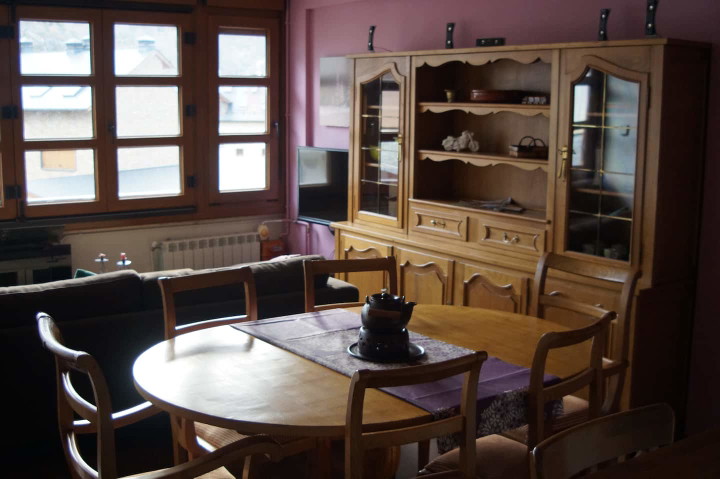 Apartamento Duplex En Panticosa - Panticosa