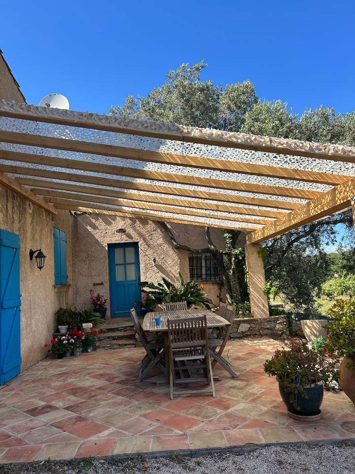 Maisonnette Provençale Au Milieu Des Vignes - Ramatuelle