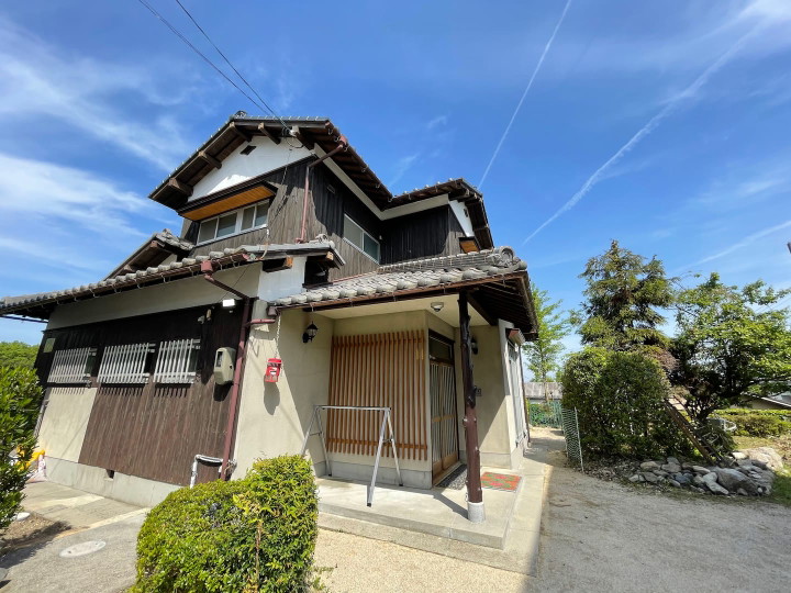 Express Train From Kyoto | Pure Japanese-style Private Rental, 8-minute Walk From Lake Biwa, Pets Allowed, Biwako Arigatou House - Otsu