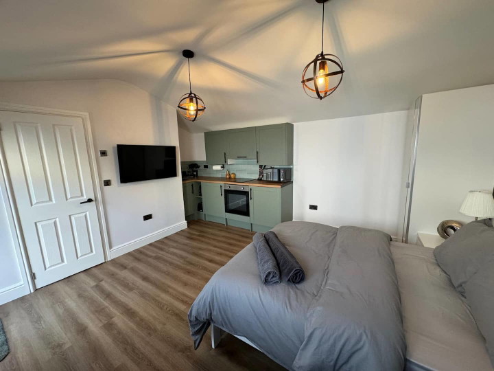 Cosy Guest House In E17 Village - London