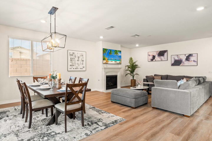 Spacious 5br/9 Beds/near Airport - Ontario, CA
