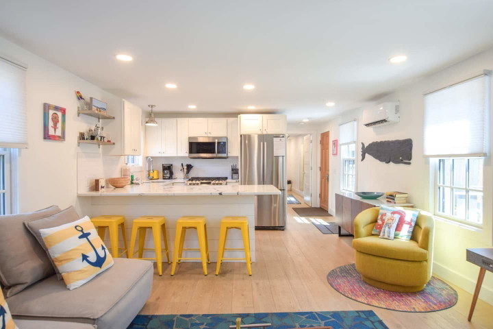 1 Min. Walk To Water/town Patio And Ac! - Provincetown, MA