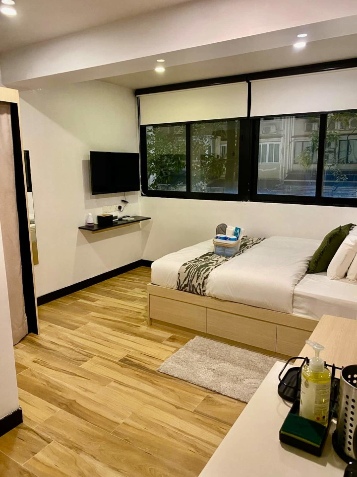 Cozy Studio In Causeway Bay - Unit 21 - Hong Kong