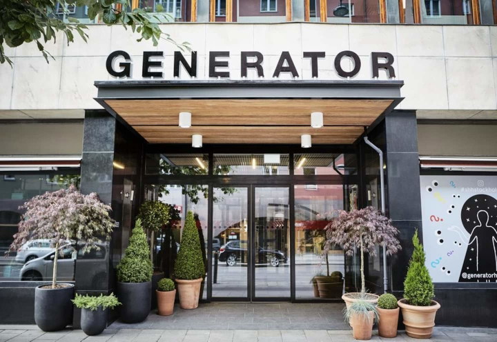 Generator - Bed In 6 Bed Dorm - Tukholma