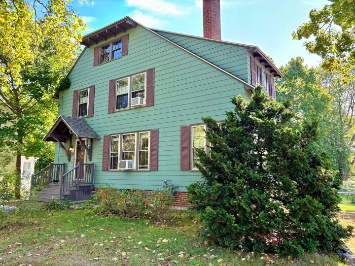 The Highland House - Portland, ME