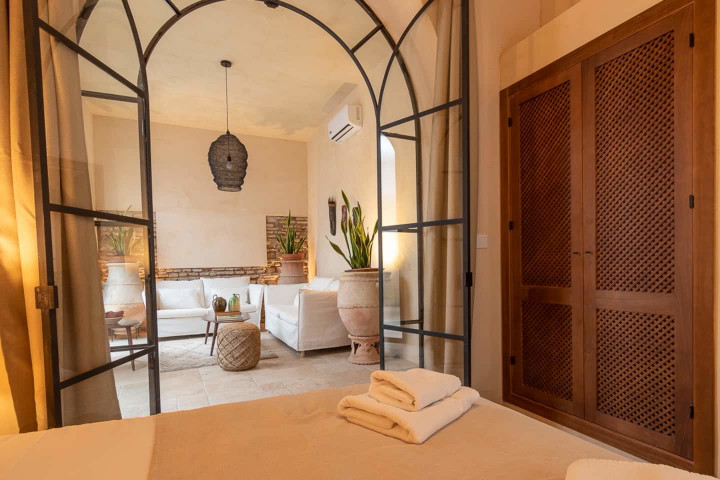 Zarí Apartamentos, Appartement Avec Lit Double Et... - Cordoue