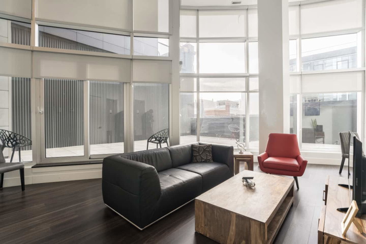 Executive 2br | Walk To Waterfront | Rooftop - Halifax