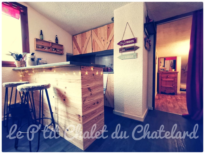 Le P'tit Chalet Du Chatelard - Lans-en-Vercors