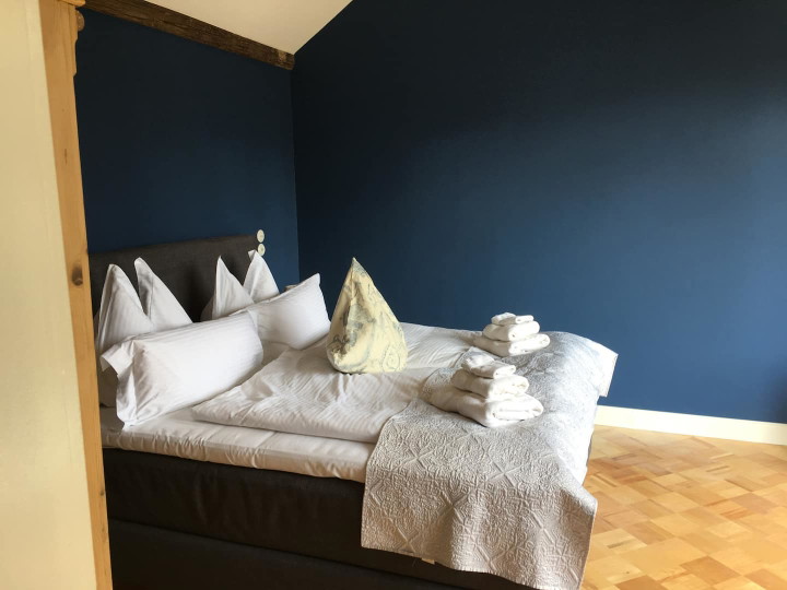 Close To The Rhine -Apartment In The Historic Half-timbered Building - Cologne