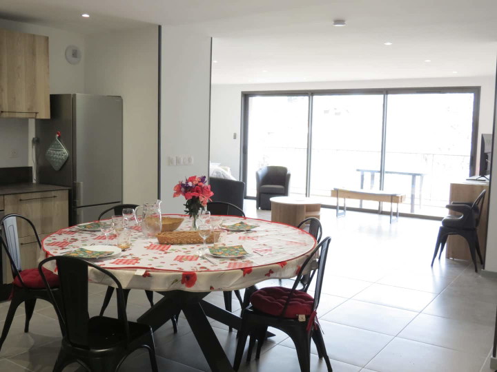 Appartement 3 Ch Grand Balcon Vue - Les Karellis