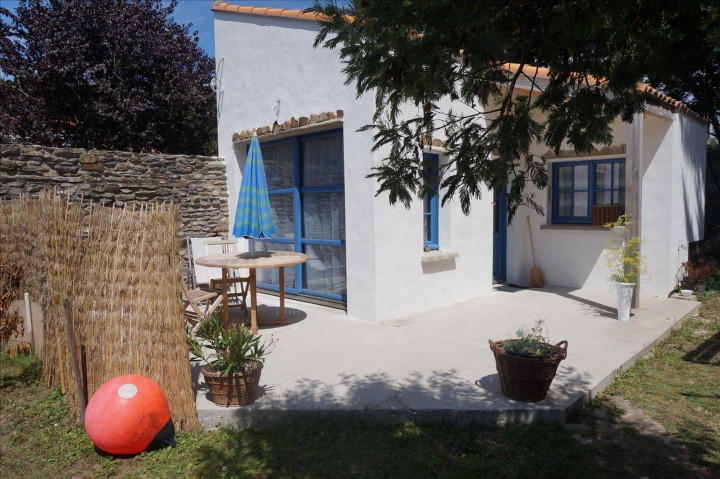 Location Studio 2 Personnes Pornic - Pornic