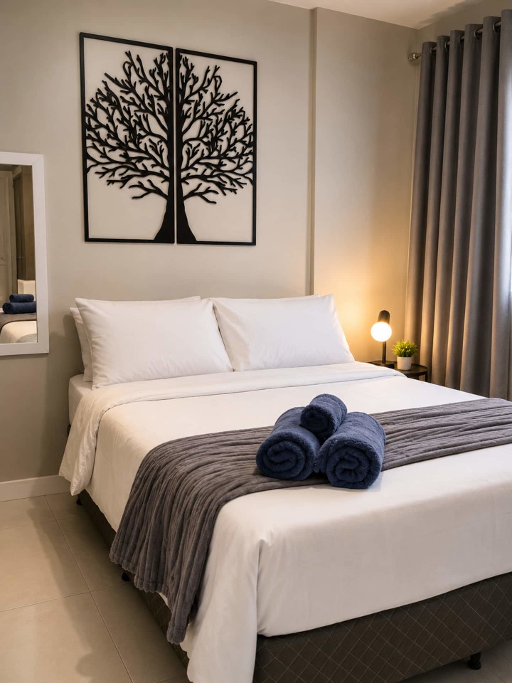 Central Apartment Steps From The Beach - Balneário Camboriú