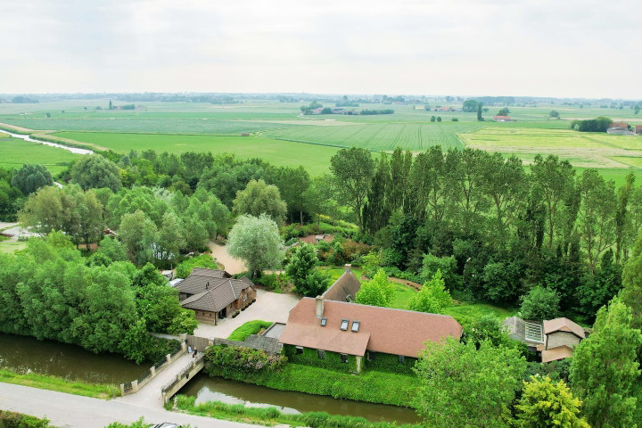 De Kleine Bever 
Kamer 2 - Diksmuide