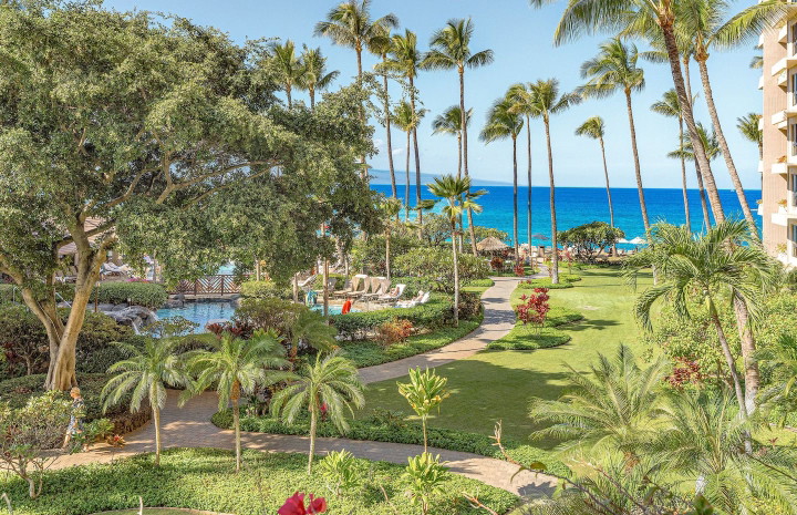 Luxury 3br With Ocean And Courtyard Views - Maui, HI