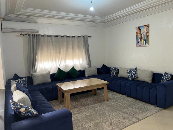 Bright 2 Bedroom Apartment With Fiber Wifi - Fez