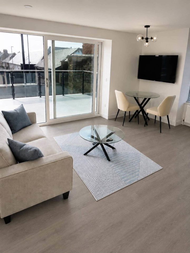 Prestige-studio-salle De Bain Privée-balcon - Arbroath