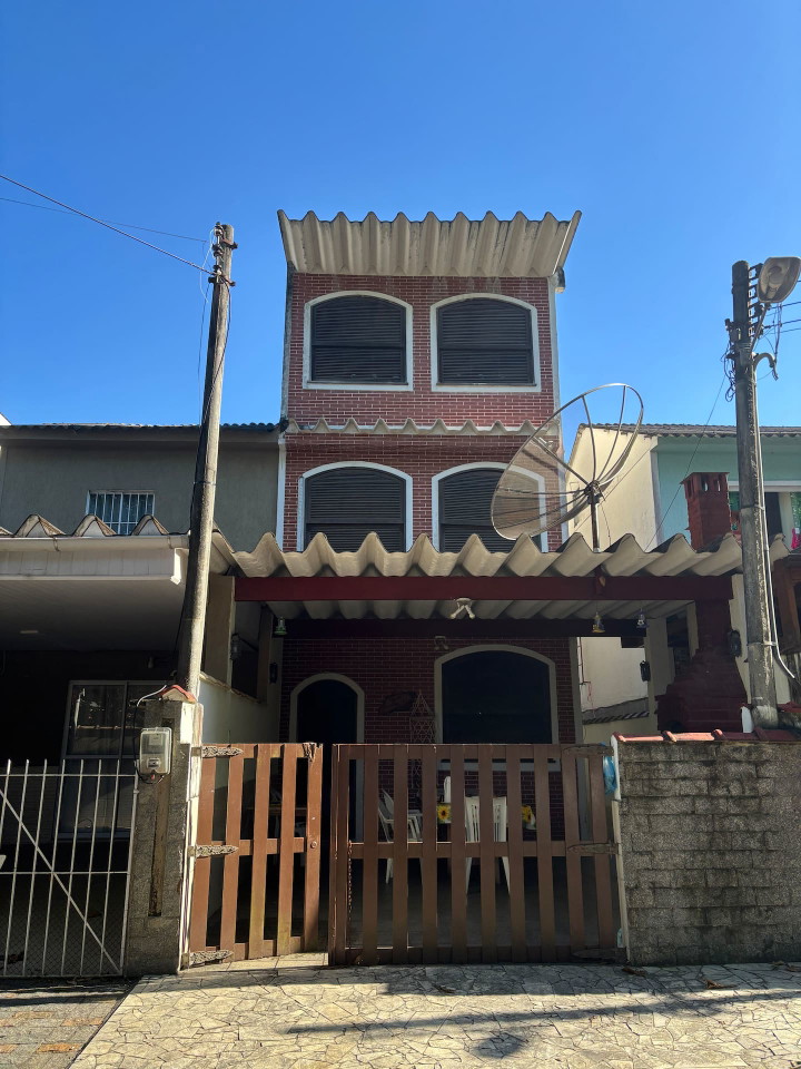 Casa Da Vó Conforto E História - 2 Min Da Praia - Mangaratiba