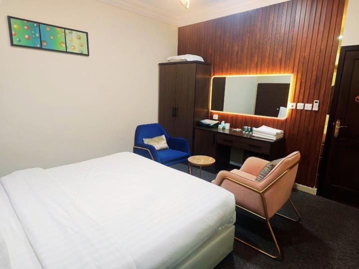 Apartment With Lounge 1 Self Check-in - Madinah