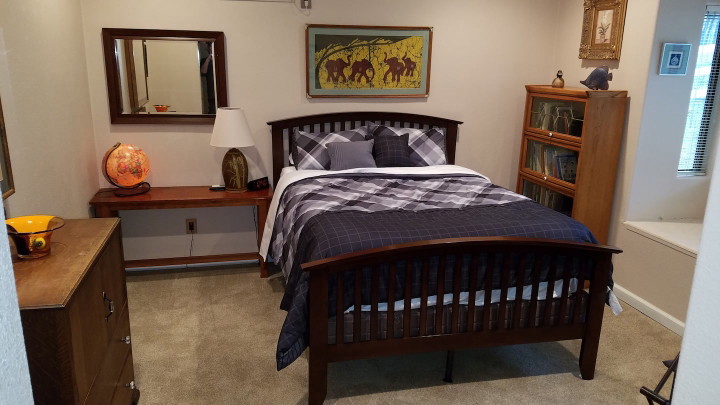The Canyon Room, Country Living - California