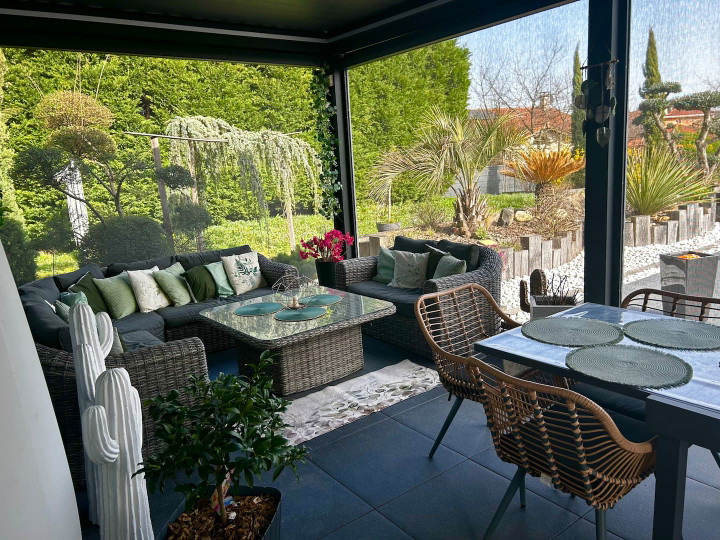 Appartement Dans Une Maison - Sathonay-Camp