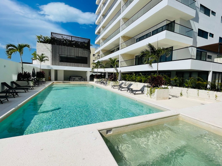 Luxury 2br Condo Downtown Cancun. With Fast Wifi! - Cancún