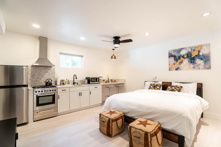 The Sweet Pad-serene Ojai Studio - Ojai, CA