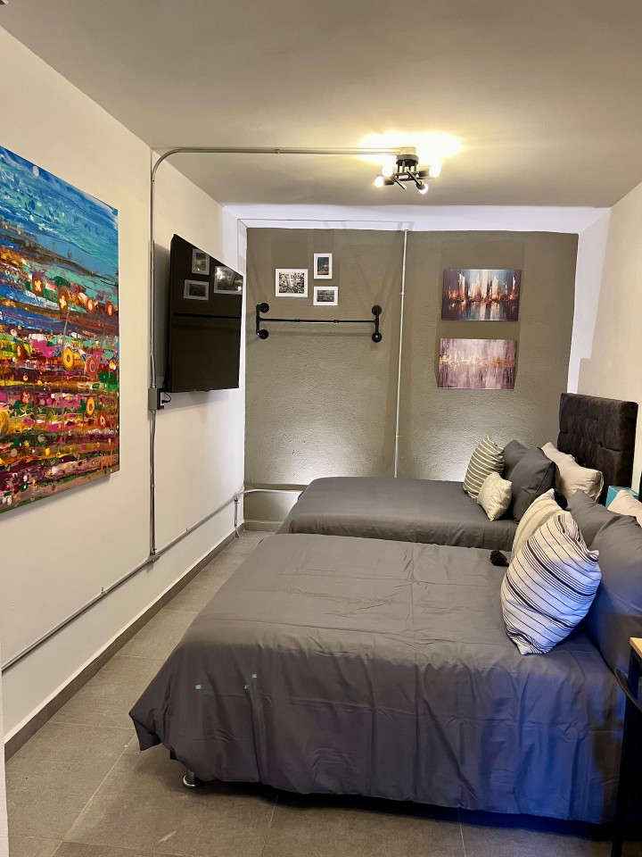 Beautiful Loft In Polanco 11, Central - San Luis Potosí