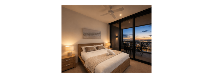 Sky-high Luxury At Queens Wharf - Australia