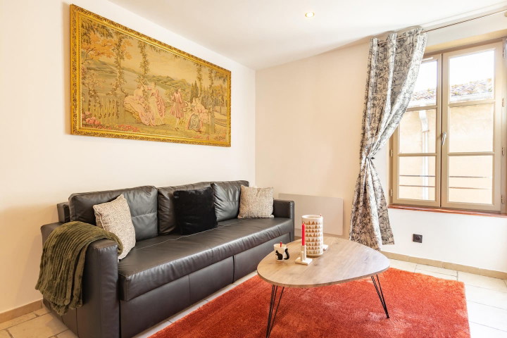 Spacious Apartment In The Middle Of Beziers 2 - 